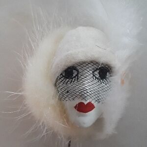 Jewelry | Beautiful Vintage French Flapper Stick Pin Brooch 197s ...